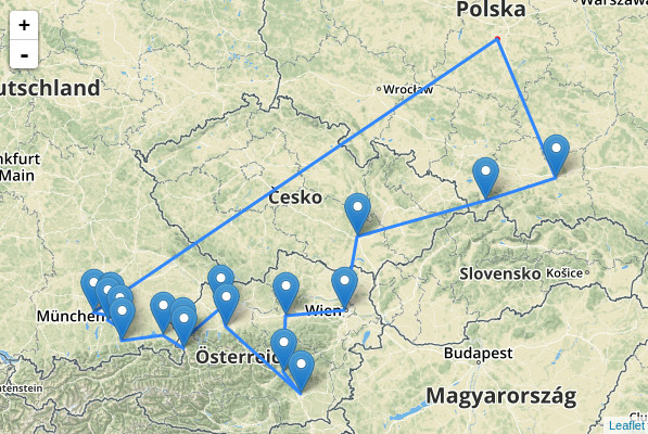 GitHub - vytautas-k/beer-trip: Visit as many breweries an taste as much beer types as possible ...